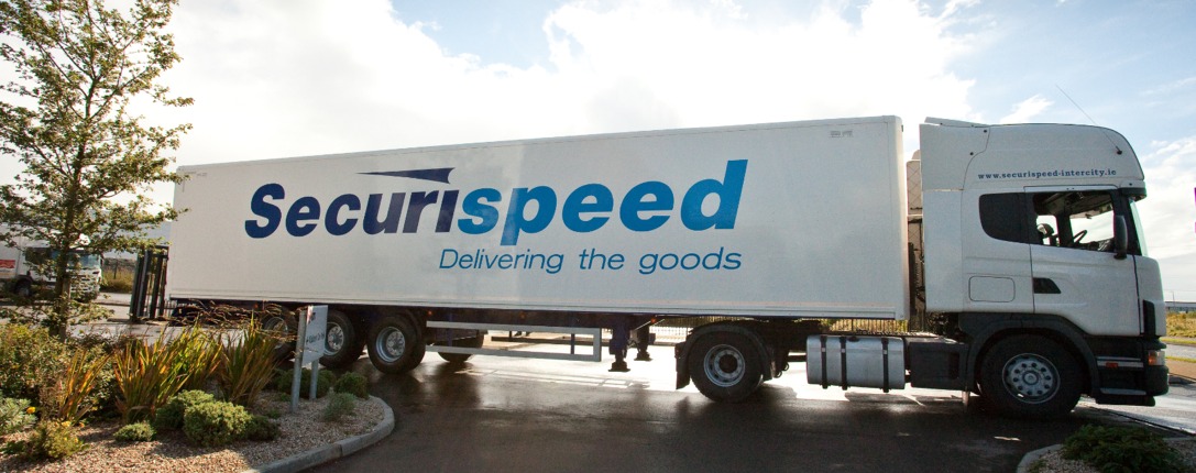 New arrangements | Securispeed | Local & National Couriers ...